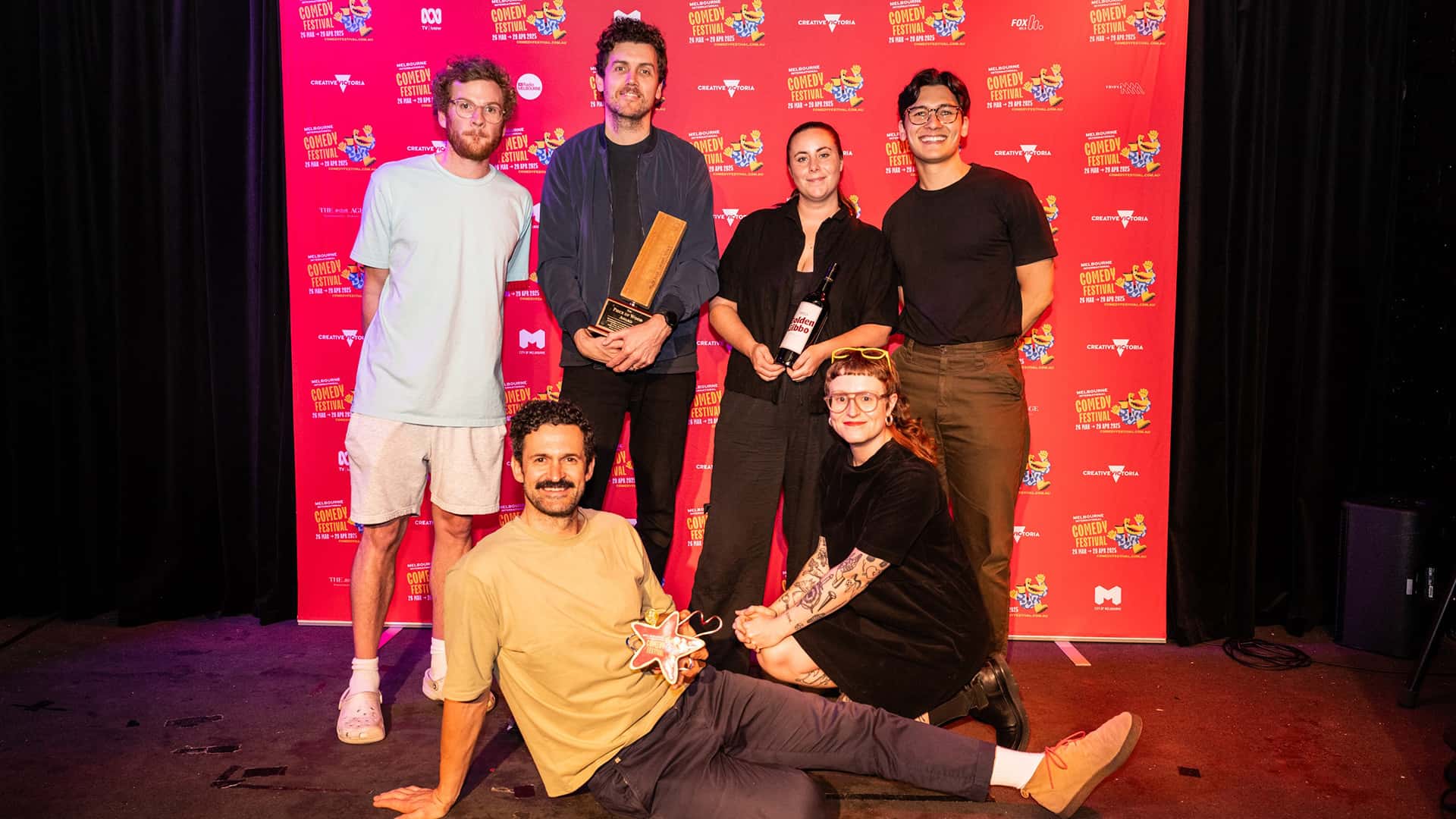 2025 Melbourne International Comedy Festival Award Winners Announced ...