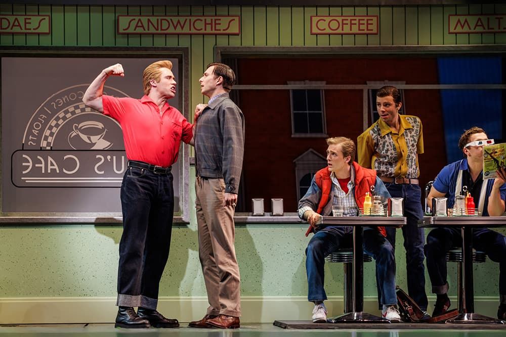 Back to the Future: The Musical - Australian Stage Online